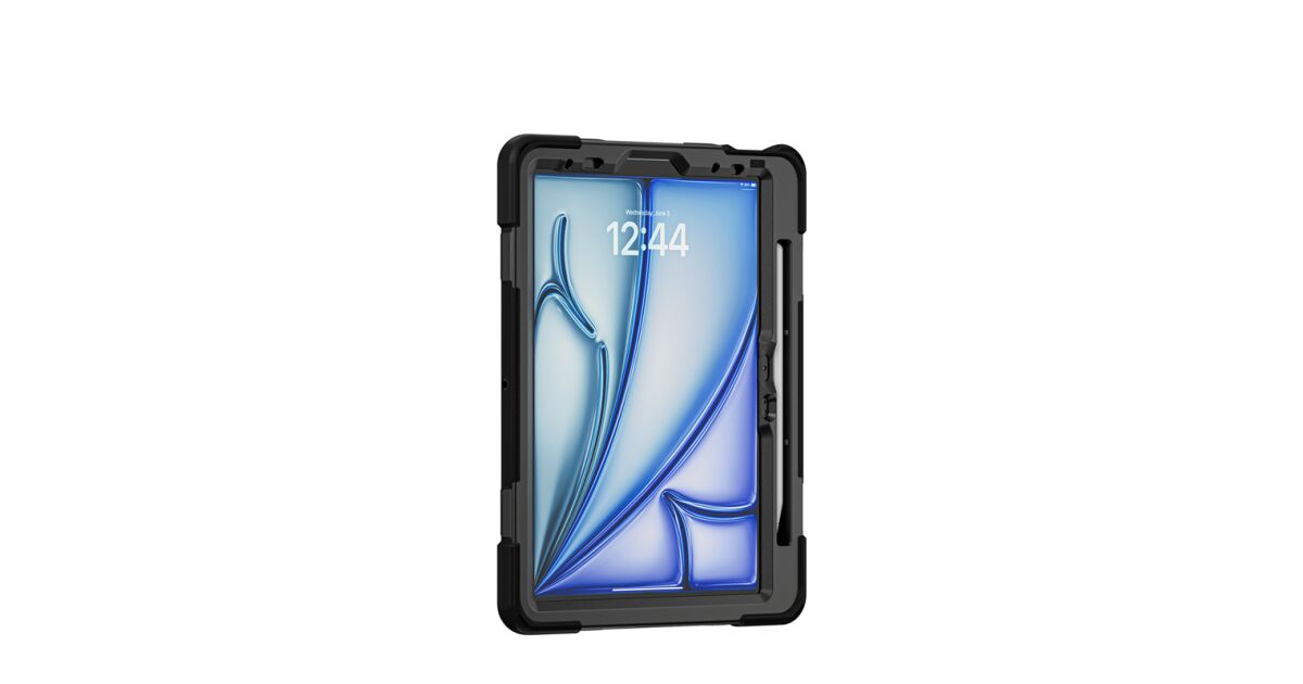Crong Defender Plus – Páncélos tok iPad Air 11” M3 (2025) / M2 (2024 ...