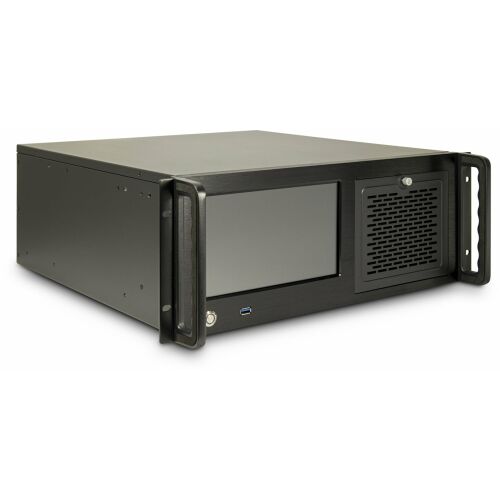 Case IPC Server 4U-4460, Panou Tactil TFT | Pepita.com