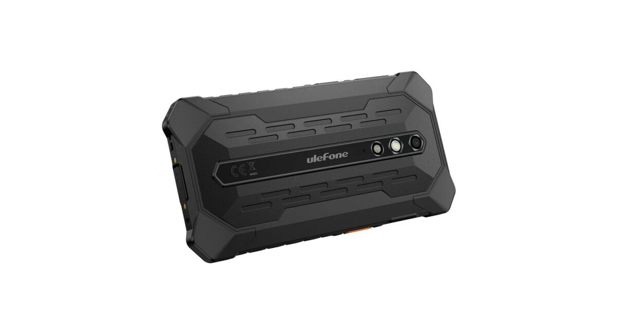 Okostelefon Ulefone RugKing 2 Pro 4GB/128GB (Fekete) | Pepita.hu