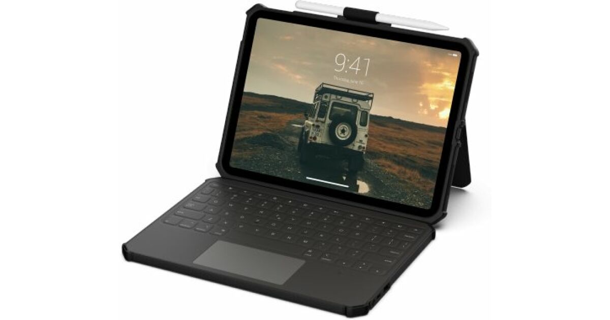 UAG USB-C billentyűzet - védőtok billentyűzettel iPad 10,9 10 ...