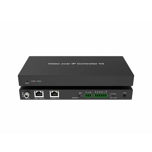 Vivolink AV over IP 4K60Hz JPEG2000 Videowall / Matrix - Decoder ...