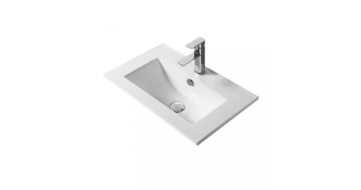 Dulap de bază Porto 60 cu lavoar | Pepita.com
