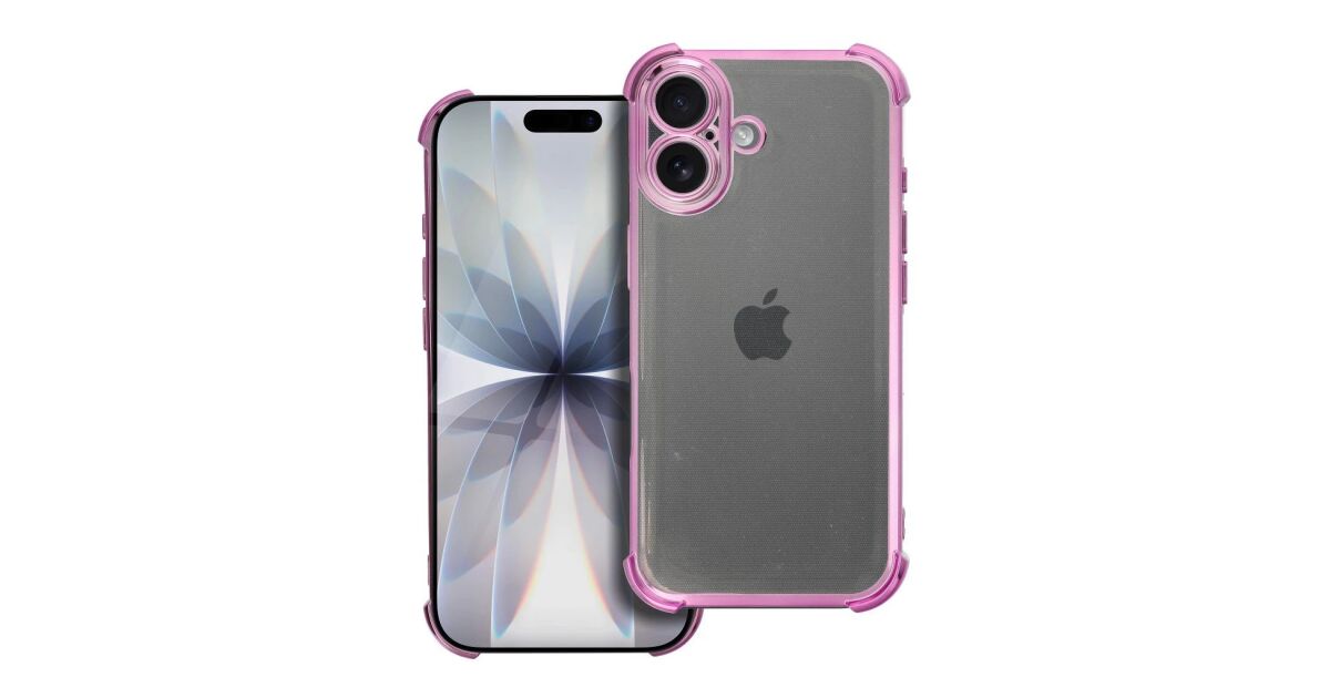Antishock Electro tok iPhone 17 készülékhez lila | Pepita.hu