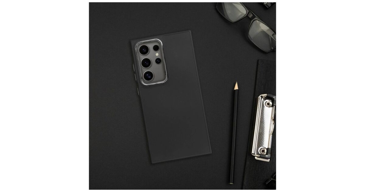 FRAME Case tok XIAOMI Redmi Note 15 Pro 4G készülékhez fekete | Pepita.hu