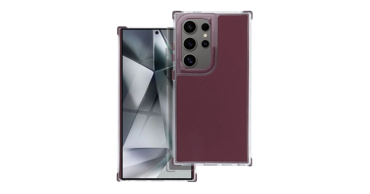 Xiaomi Redmi Note 15 Pro Plus 5G készülékhez Matrix tok lila | Pepita.hu