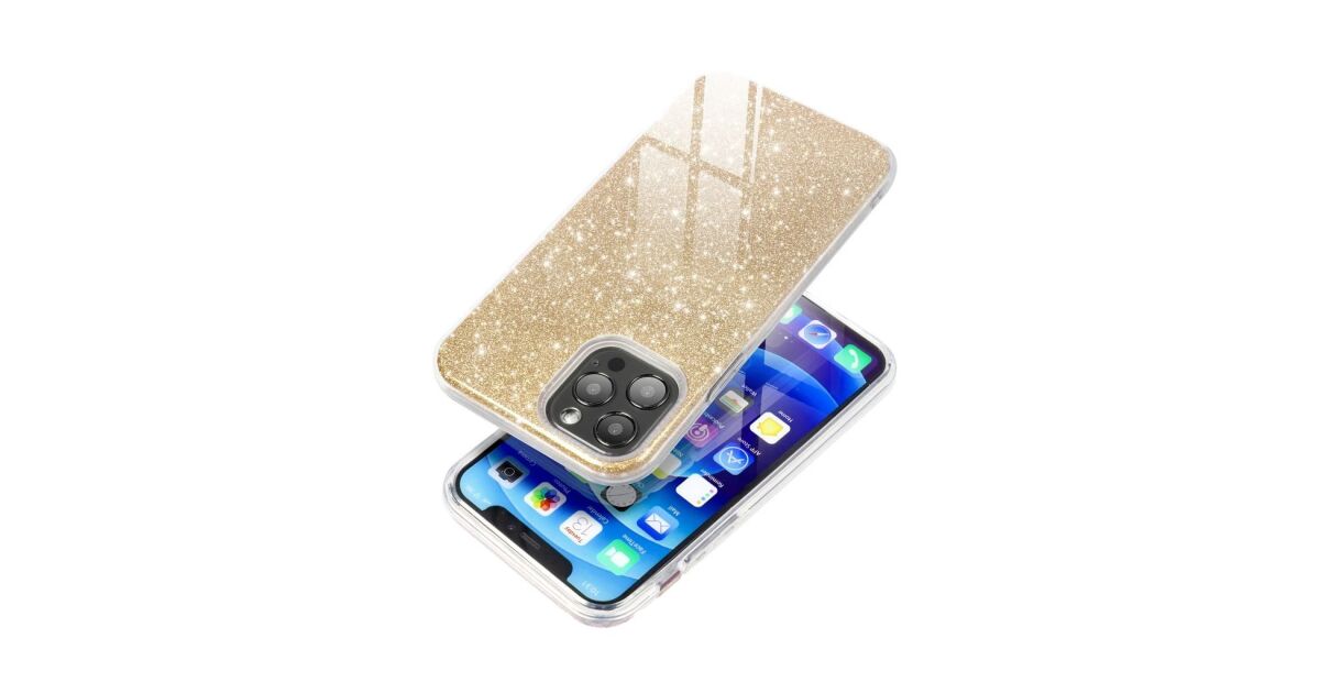 Xiaomi Redmi A5 készülékhez tok, csillogó arany | Pepita.hu
