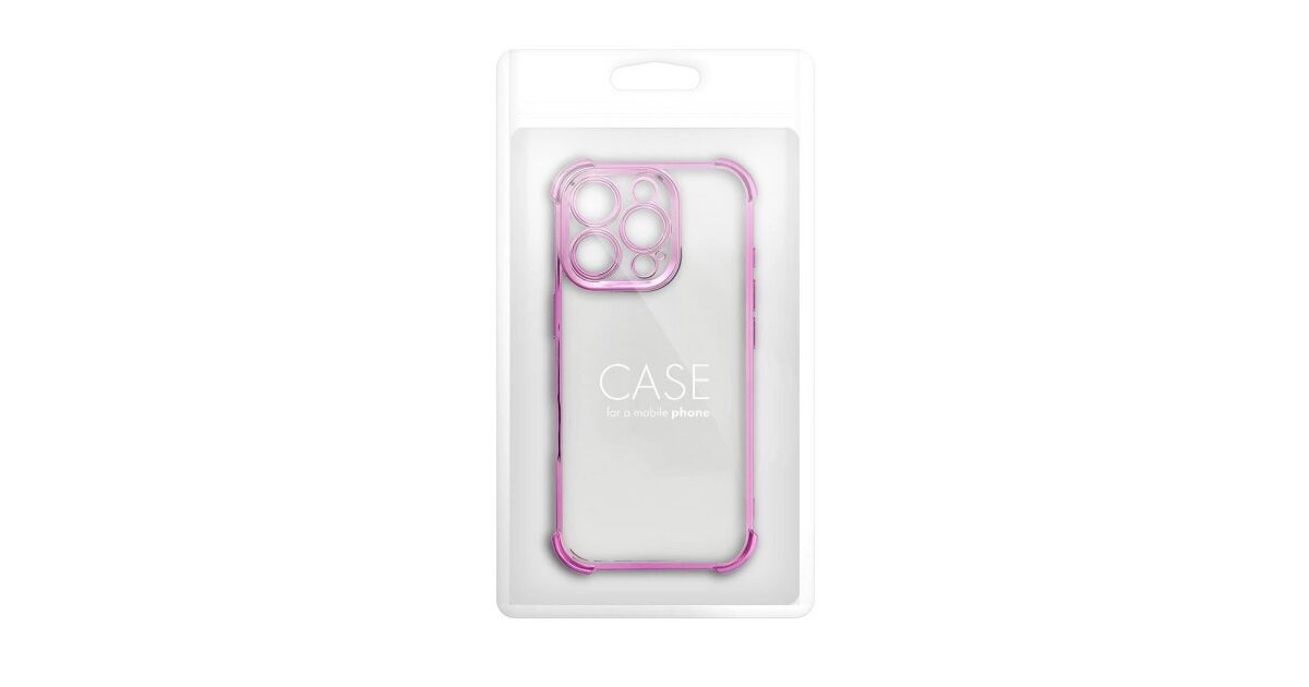 iPhone 11 készülékhez Antishock Electro tok lila | Pepita.hu