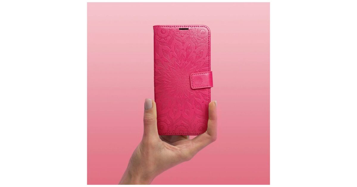MEZZO mandala könyvtok XIAOMI Redmi Note 14 PRO 5G és 14 PRO PLUS 5G ...