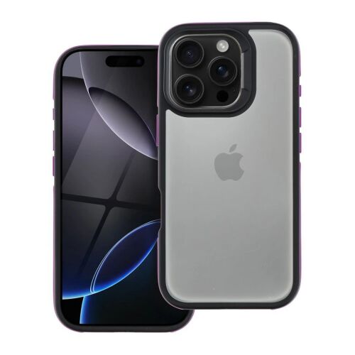 iPhone 16 PRO készülékhez Neo tok lila | Pepita.hu