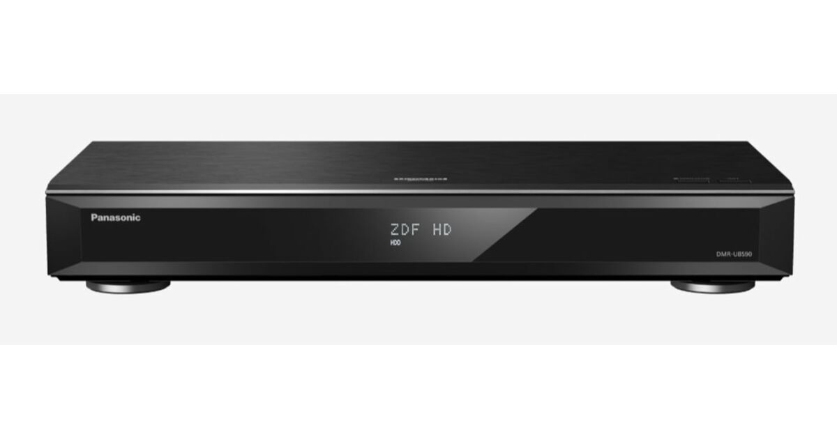 DMR-UBS90 (fekete, 2000 GB HDD, UHD/4K, DVB-S/S2) | Pepita.hu