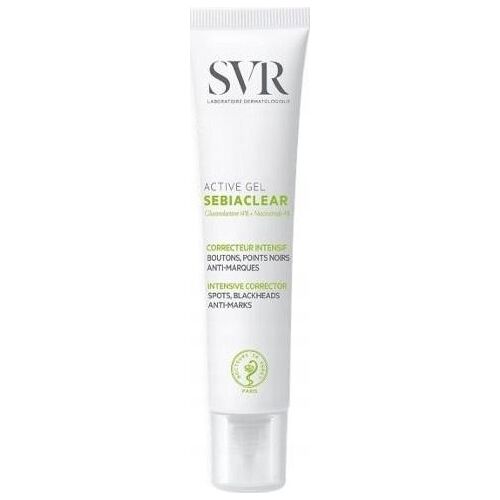 Gel SVR Sebiaclear Activ, 40 ml | Pepita.com