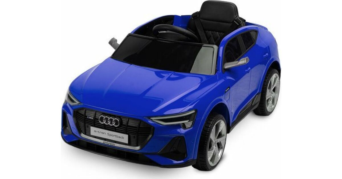 Toyz akkumulátor jármű AUDI ETRON SPORTBACK BLUE | Pepita.hu