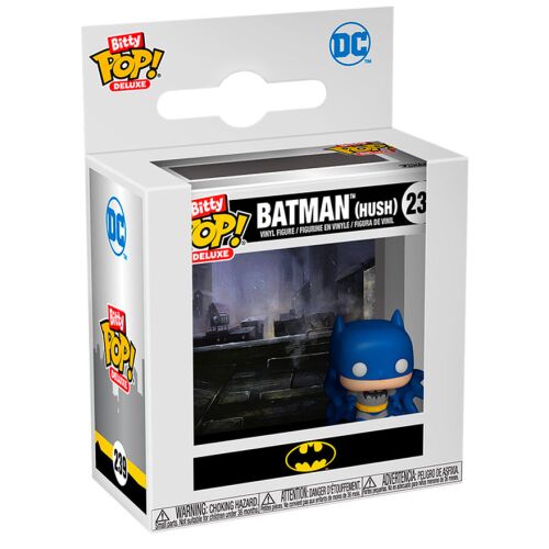 Bitty POP figura Deluxe DC Comics Batman | Pepita.hu