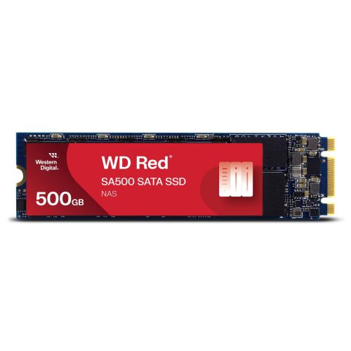 Western Digital Red Sa500 500 Gb M.2 Serial Ata Iii 3D Nand | Pepita.hu