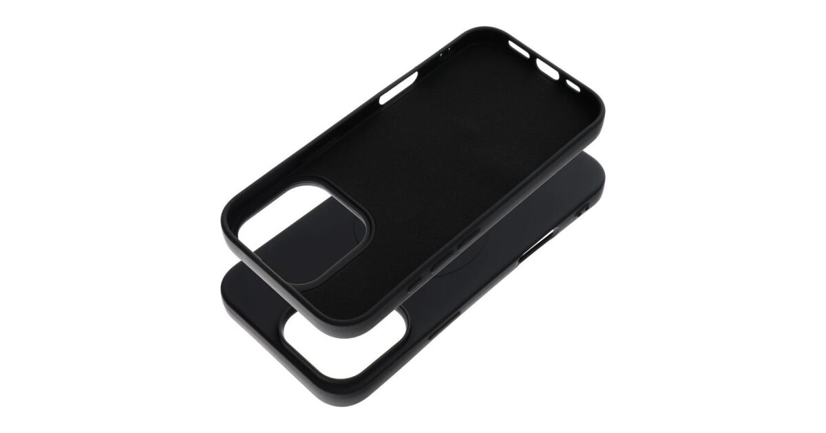 Silicone Mag Cover (big hole) tok MagSafe-kompatibilis iPhone 16 Pro ...