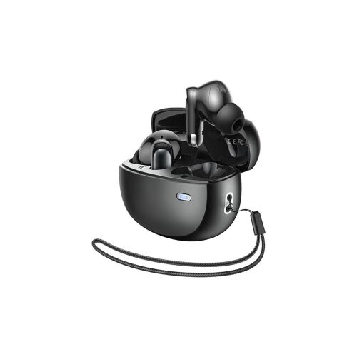 REMAX TWS-02 Bluetooth fülhallgató BT 5.4 fekete | Pepita.hu