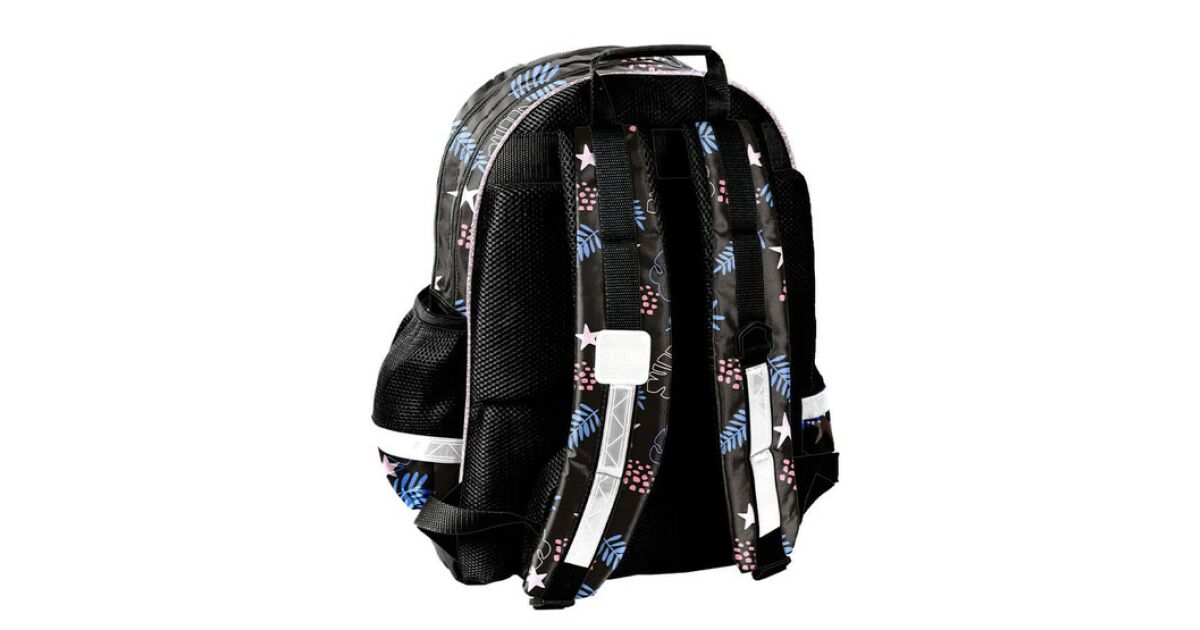 Disney - Stitch ergonomikus iskolatáska, hátizsák - 2 rekeszes - Little ...