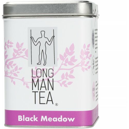 Long Man Tea - fekete tea Black Meadow szórt tea 120 g doboz | Pepita.hu