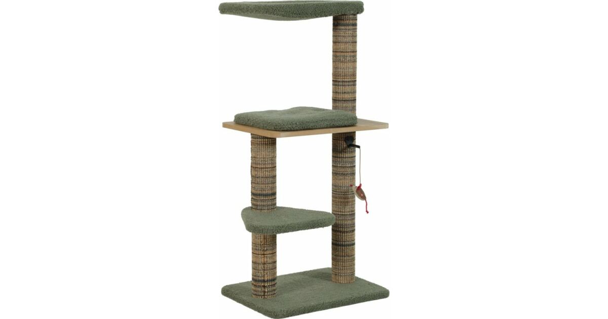 Macskák Gyűjtemény ZOLUX Macskakarom BOREAL 105 cm zöld | Pepita.hu