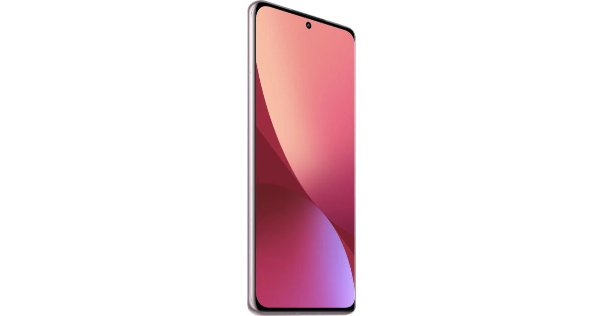 Xiaomi 12 5G 128GB 8GB RAM Dual - lila | Pepita.hu