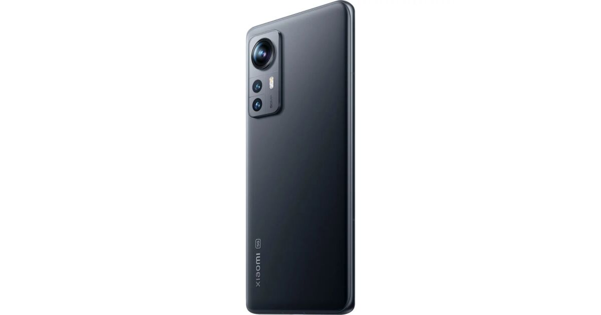 Xiaomi 12 5G 128GB 8GB RAM Dual - szürke | Pepita.hu