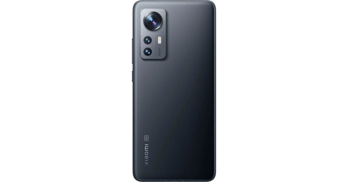 Xiaomi 12 5G 128GB 8GB RAM Dual - szürke | Pepita.hu