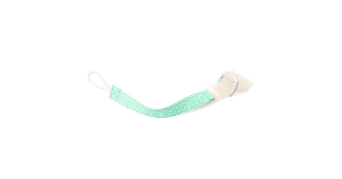 BABYONO Cumisüveg klip zöld 0h+ | Pepita.hu