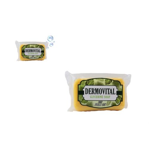 Săpun Dermovital cu ulei de palmier 100g | Pepita.com