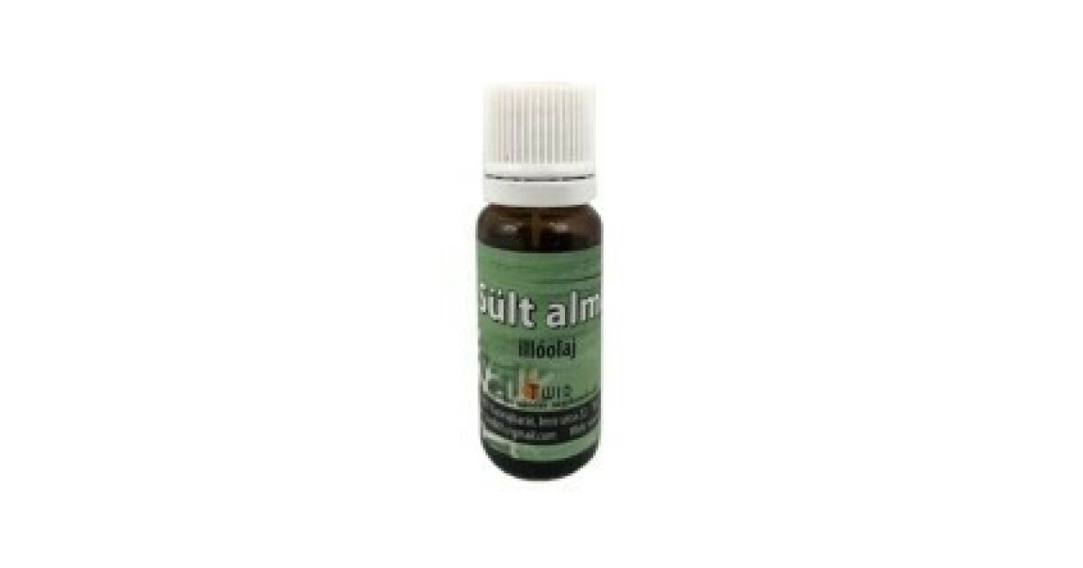 Ätherisches Öl Gebackener Apfel 10 ml | Pepita.com