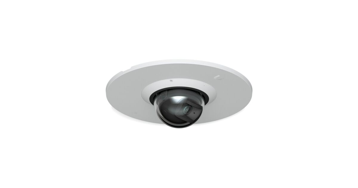 Ubiquiti G6/G6 Pro Dome kamera felszerelése a falba vagy mennyezetbe ...