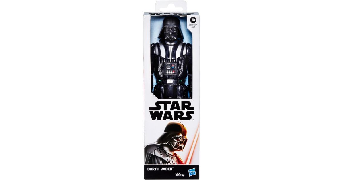 Star Wars Darth Vader figura 30cm | Pepita.hu