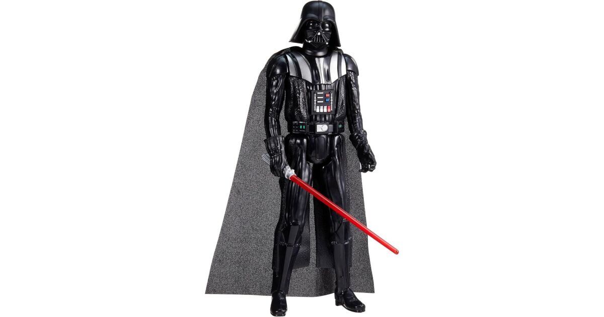 Star Wars Darth Vader figura 30cm | Pepita.hu