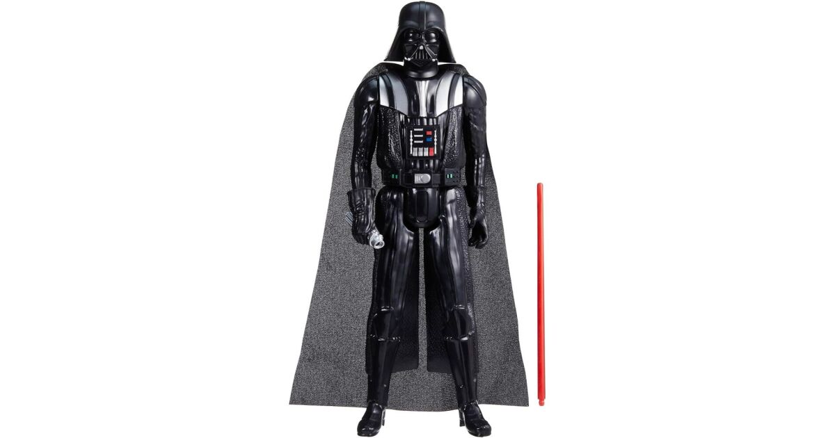 Star Wars Darth Vader figura 30cm | Pepita.hu