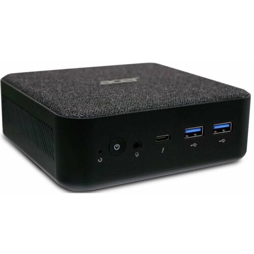 Acer Revo RB102 5-120U 16GB 512GBSSD Fekete W11H | Pepita.hu