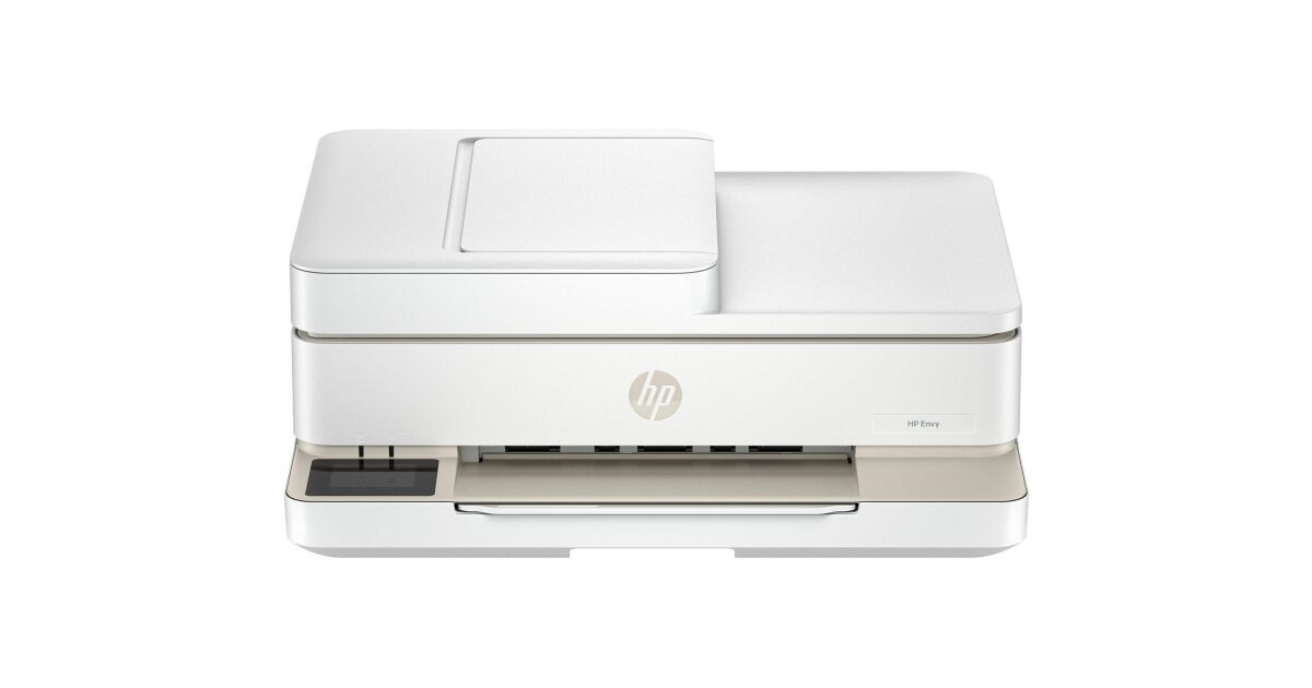 HP Envy 6520E Wireless All-In-One Color Printer, Instant Ink Photo ...