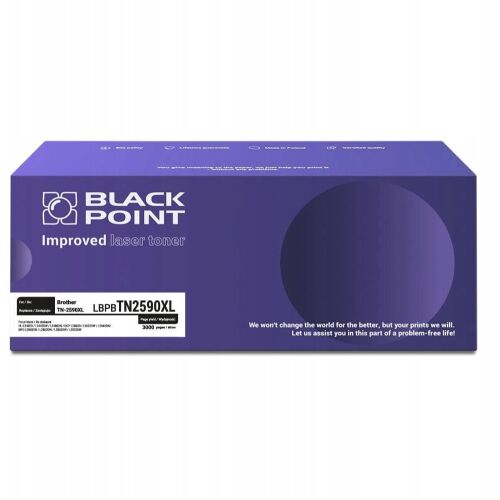 [LBPBTN2590XXL] Toner BP S+ (Brother TN-2590XXL) | Pepita.com