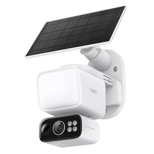 TP-LINK TAPO C615F SZETT SOLAR-POWERED FLOODLIGHT PAN/TILT BIZTONSÁGI ...