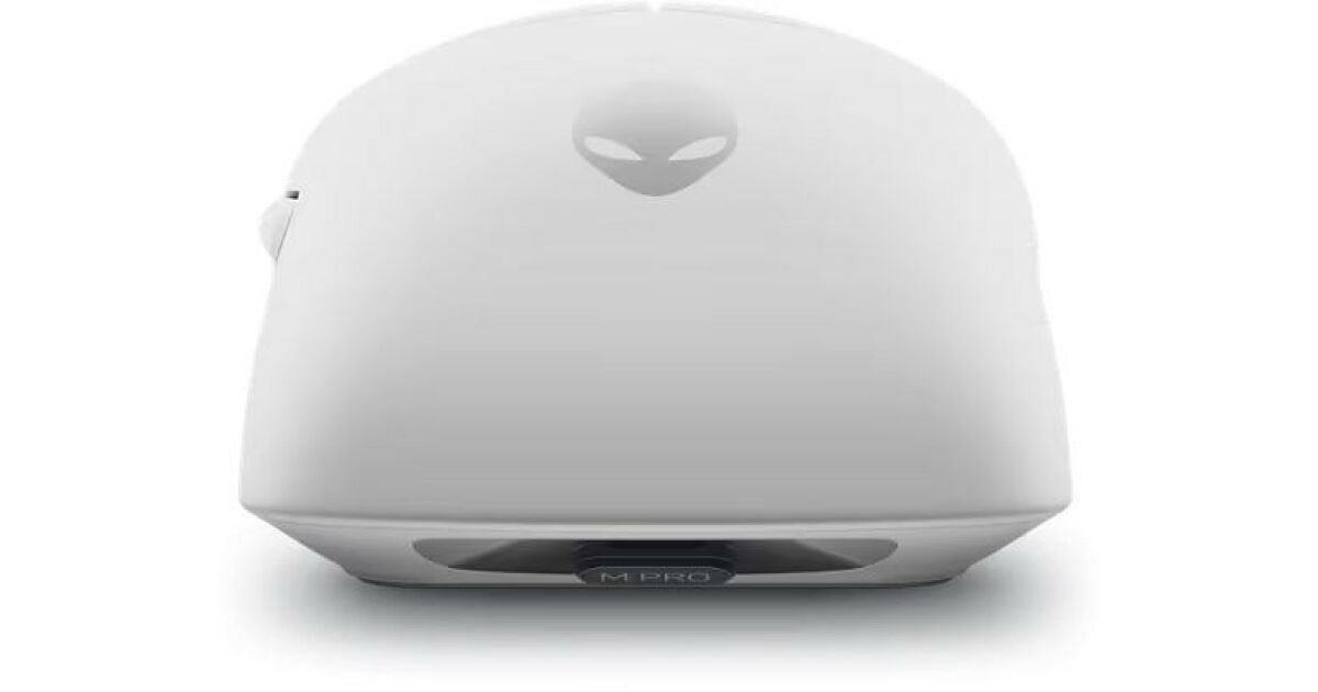 DELL ALIENWARE PRO WIRELESS GAMER EGÉR, LUNAR LIGHT | Pepita.hu