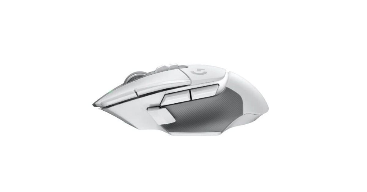 LOGITECH G502 X LIGHTSPEED WIRELESS GAMER EGÉR, WHITE | Pepita.hu