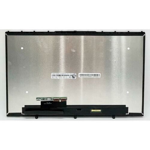 Lenovo Yoga 7 14ITL5 fekete OEM LCD kijelző érintővel kerettel előlap ...