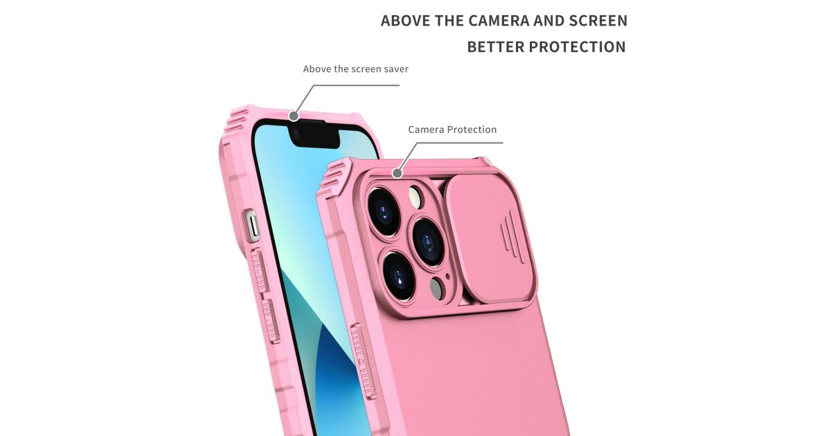 Husa Defender cu Stand pentru Samsung Galaxy A32 4G, Roz, Suport ...