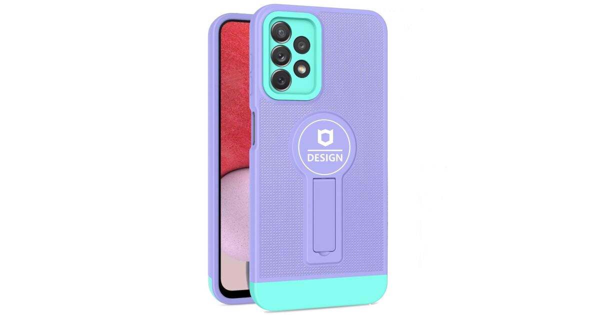 Daemi Armor Design tok állvánnyal Apple iPhone 14 Pro (6.1) számára ...