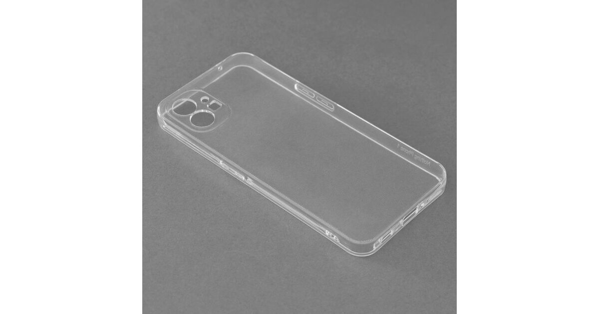 Husa de Protectie, Daemi, pentru Nothing Phone 1, TPU Protect Plus, cu ...