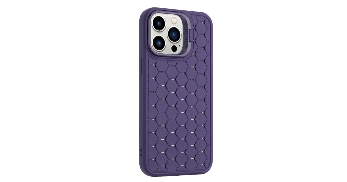 Husa de Protectie TPU, Daemi, pentru Samsung Galaxy S23 Ultra, 3D Cube ...