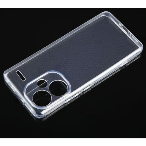 Telefontok, Daemi, kompatibilis Xiaomi Redmi Note 13 Pro+ 5G, TPU tok ...