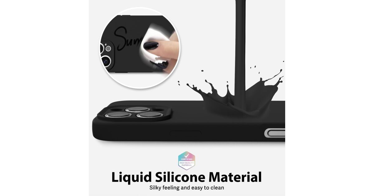 Matte TPU védőtok Daemi OnePlus Nord CE3 Lite számára, kameravédő ...