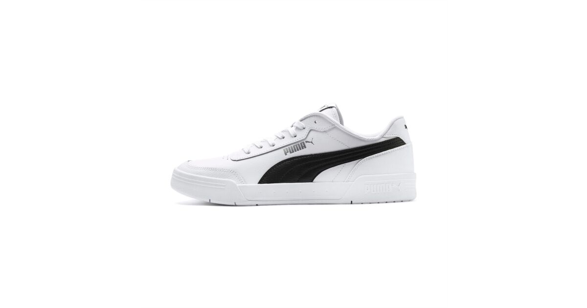 Puma CARACAL férfi sportcipő fehér 36986303 r 39 | Pepita.hu