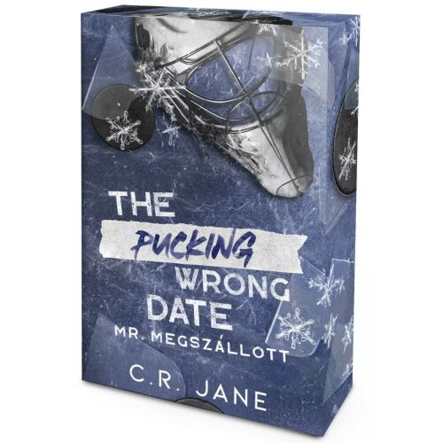 The Pucking Wrong Date – Mr. Megszállott - Éldekorált kiadás | Pepita.hu