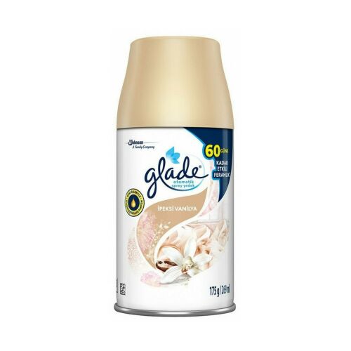 Légfrissítő elektromos utántöltő 269 ml Automatic Spray Glade® Vanilla ...
