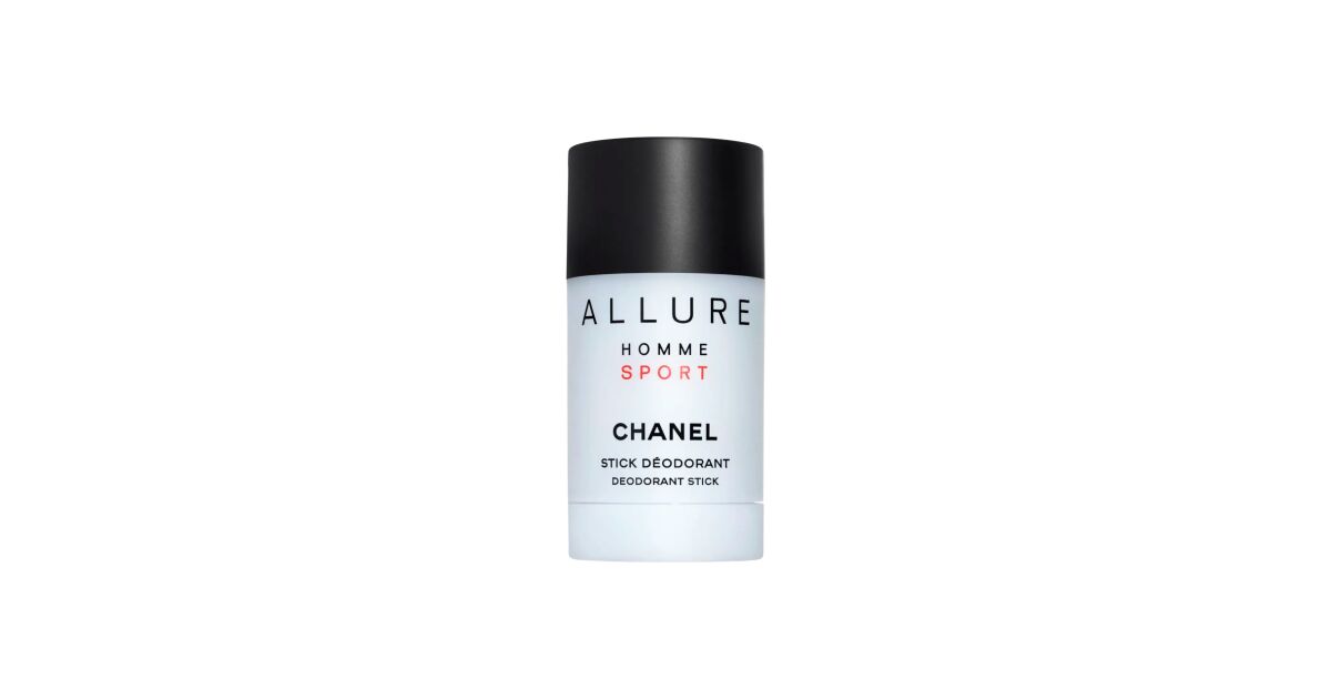 Chanel, Allure Homme Sport, Izzadásgátló, Dezodor stift, Férfiaknak, 75 ...